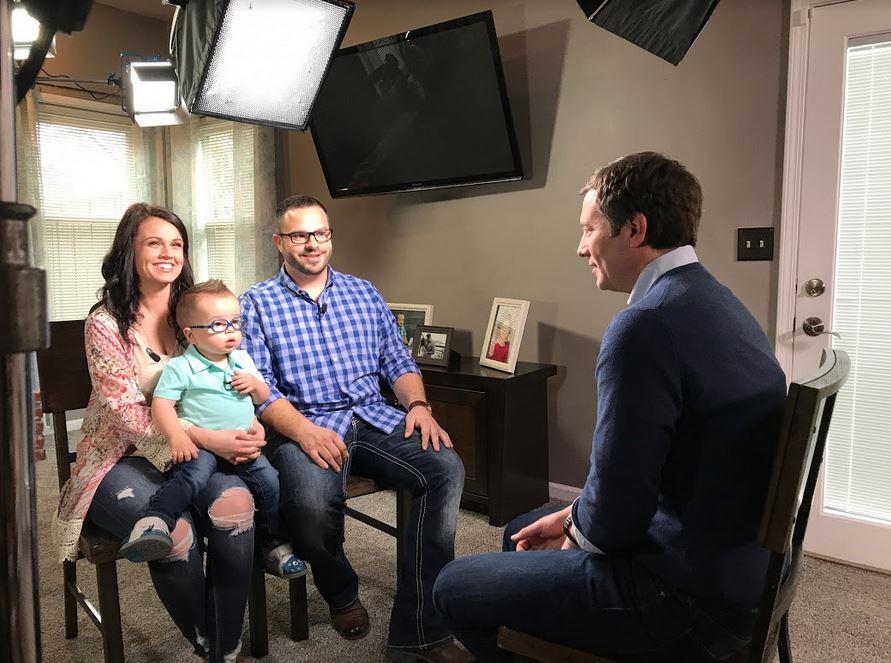 2-year-old boy with spina bifida now running after taking inspiring ...