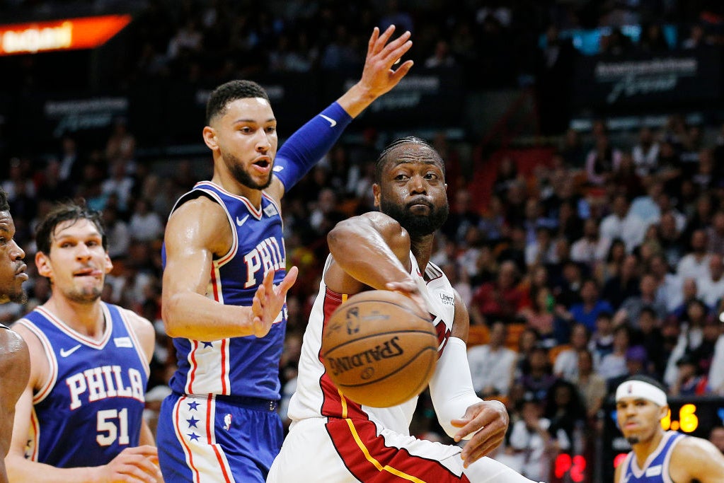 Gallery: Dwyane Wade's Final Game At American Airlines Arena