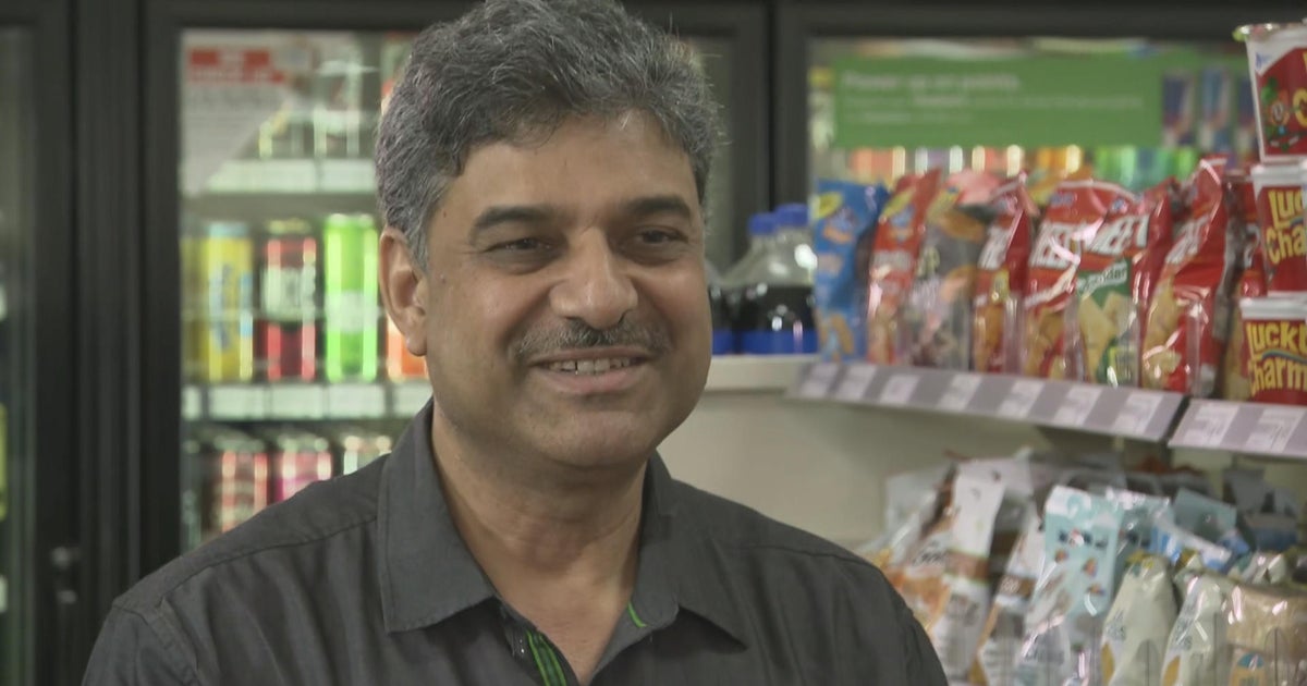 A 7-Eleven owner caught a teen thief. Instead of calling 911, he asked ...