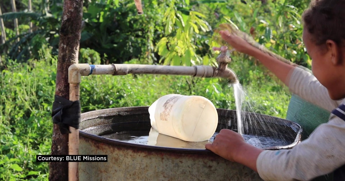 Miami-Based BLUE Missions Cultivates World-Changers To Tackle Global ...