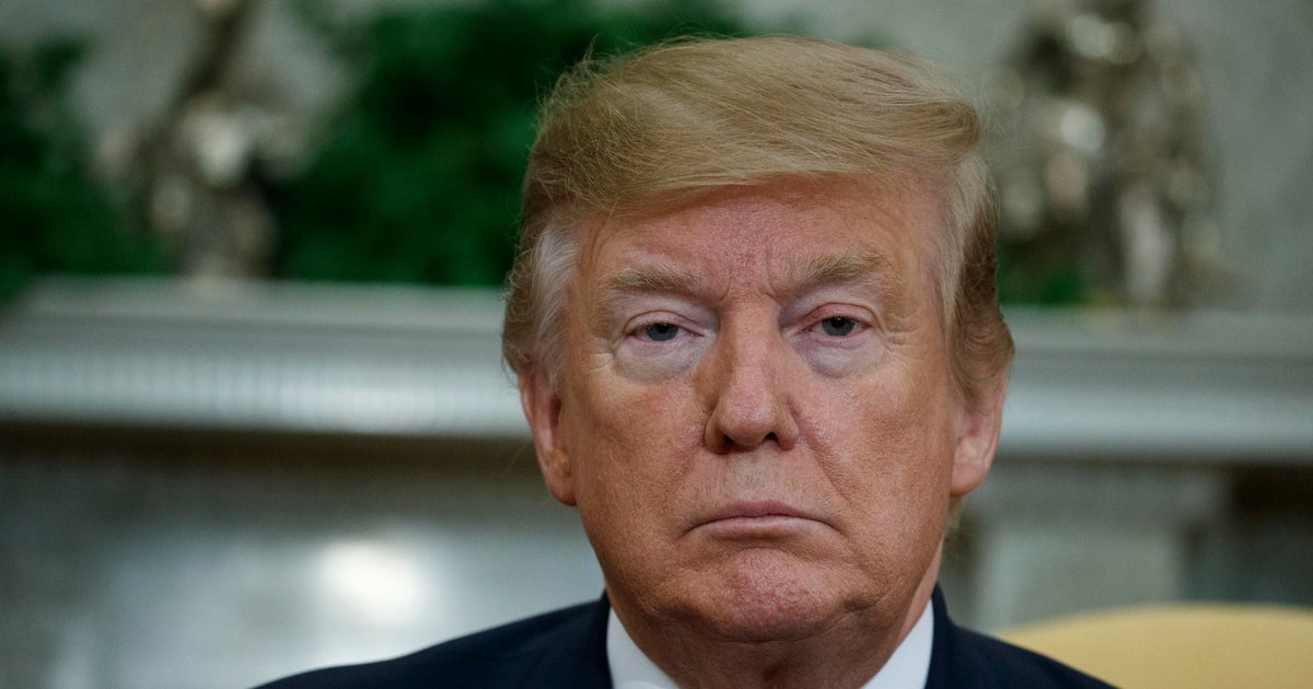 Trump on WikiLeaks: President says he knows "nothing" about WikiLeaks ...