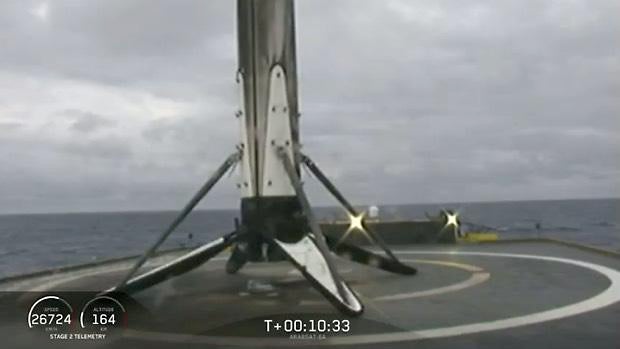 SpaceX Falcon Heavy launch: SpaceX launches Falcon Heavy rocket ...
