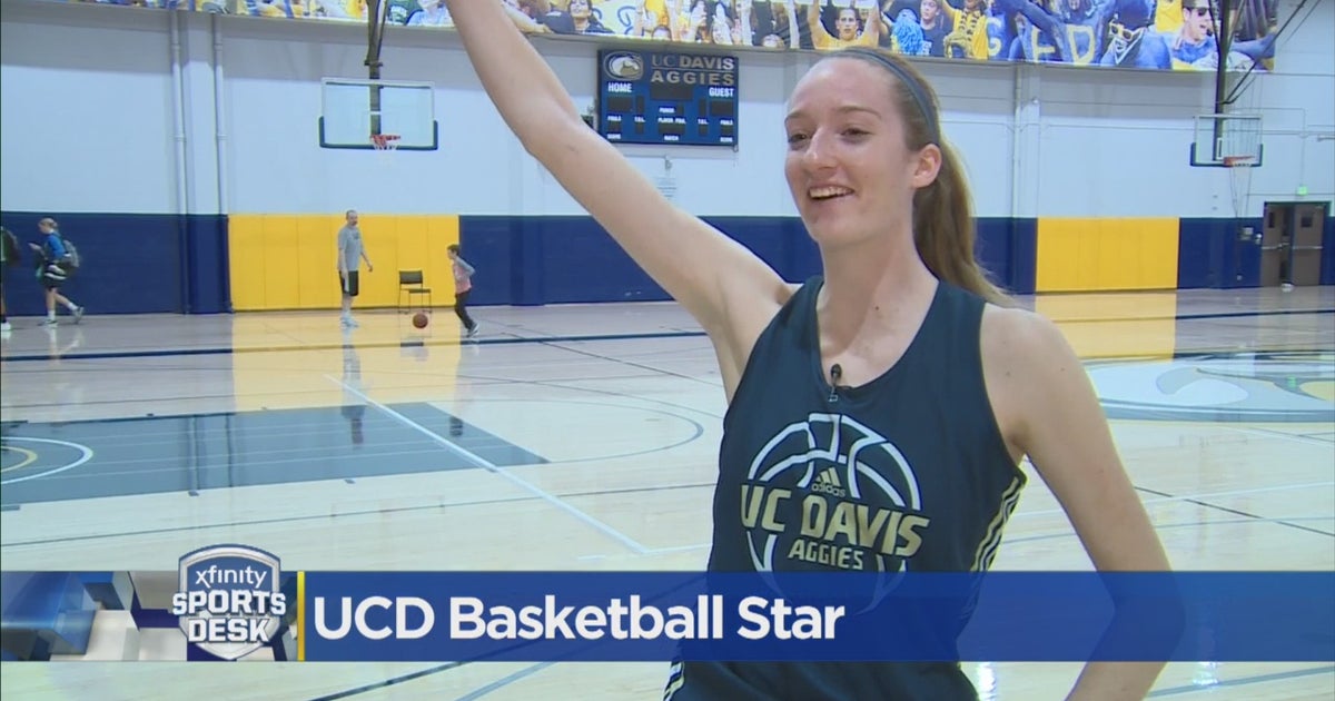 Aggies' Star Center Morgan Bertsch Drafted To WNBA - Good Day Sacramento