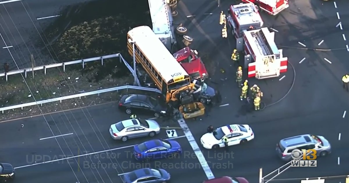 Investigation Finds Tractor Trailer Ran Red Light In Deadly Prince ...