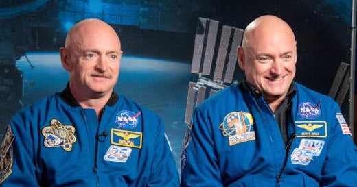 Astronaut twins study finds no major medical obstacles to long-term ...