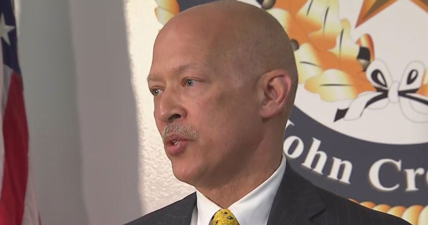 Dallas County DA Addresses Sweeping Changes Aimed At Ending Mass ...