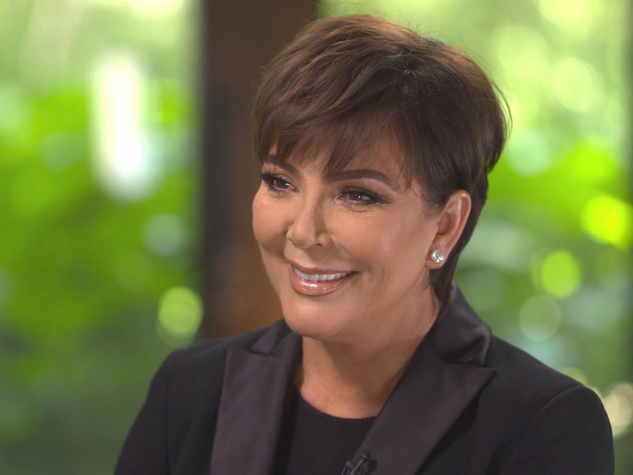 Keeping up with Kris Jenner, the woman who literally gave birth to the ...