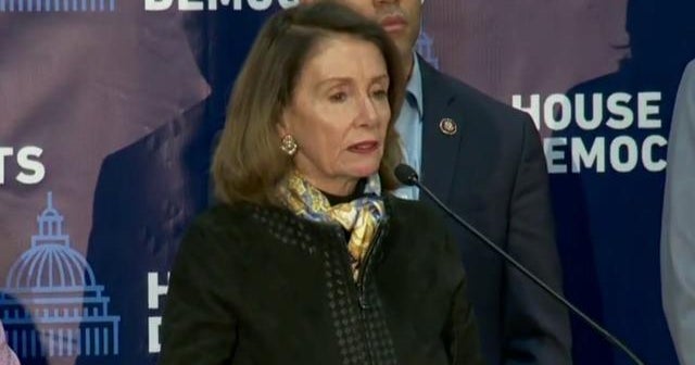 Nancy Pelosi slams Trump's sanctuary city plan as Nancy Pelosi slams Trump's sanctuary city plan as