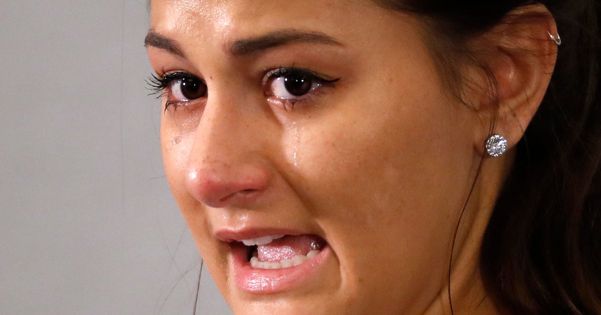 Bailey Kowalski, Michigan State student, speaks out after alleging rape ...