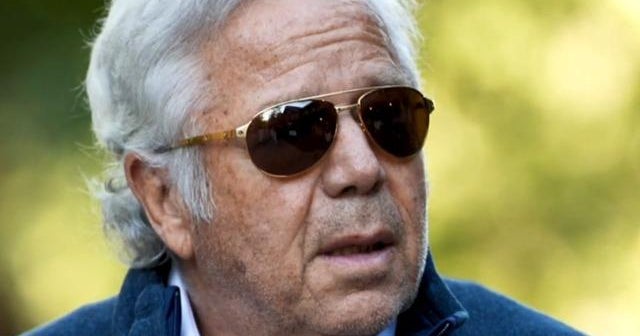 Robert Krafts Attorneys Fight Release Of Spa Videos In Prostitution Case Cbs News