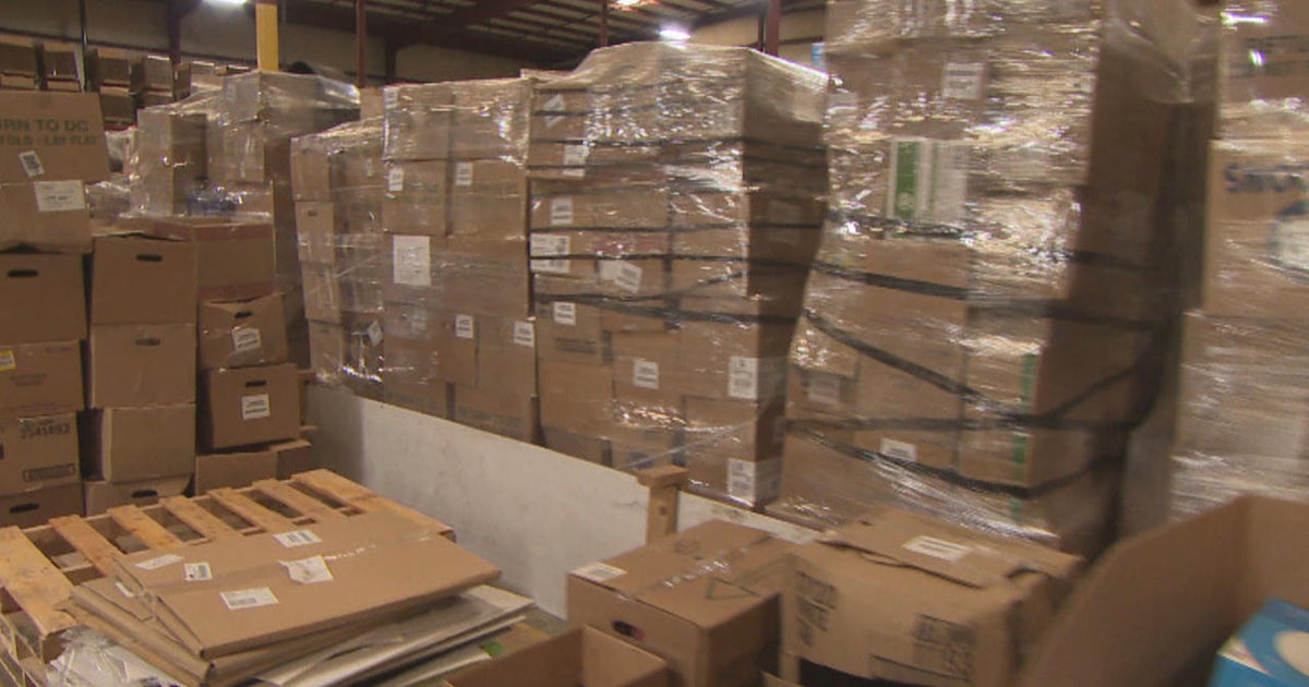 Many happy returns: What happens to all the stuff customers return to ...