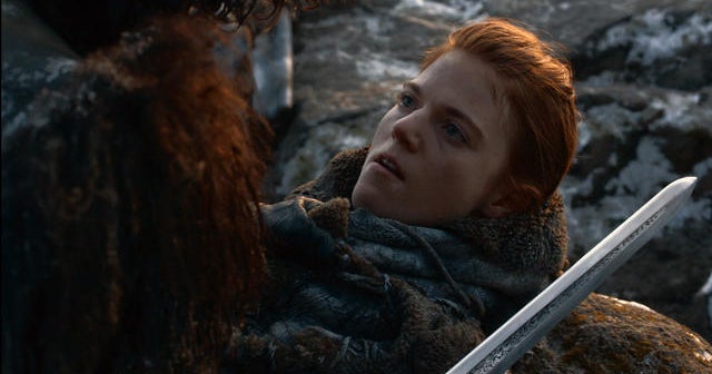 Love at first fight? Kit Harington on meeting his wife on the "Game of ...