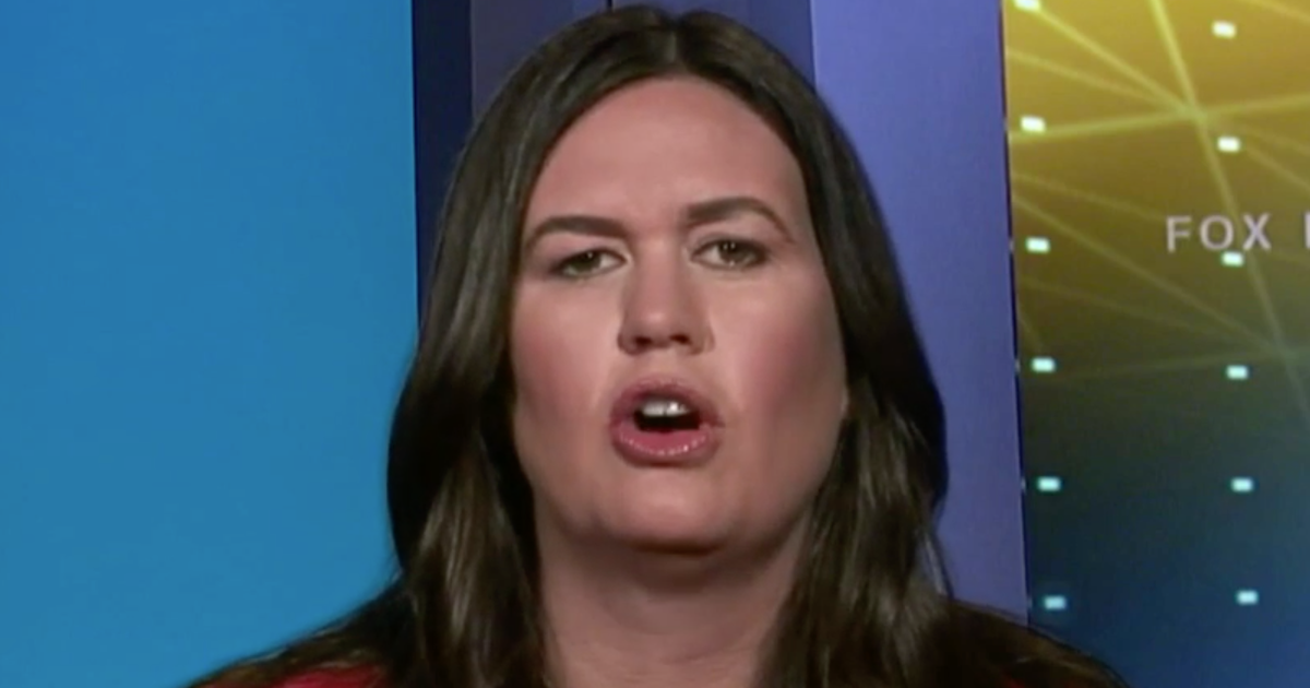 Sarah Sanders says Trump will continue to "call out" Ilhan Omar over 9/ ...