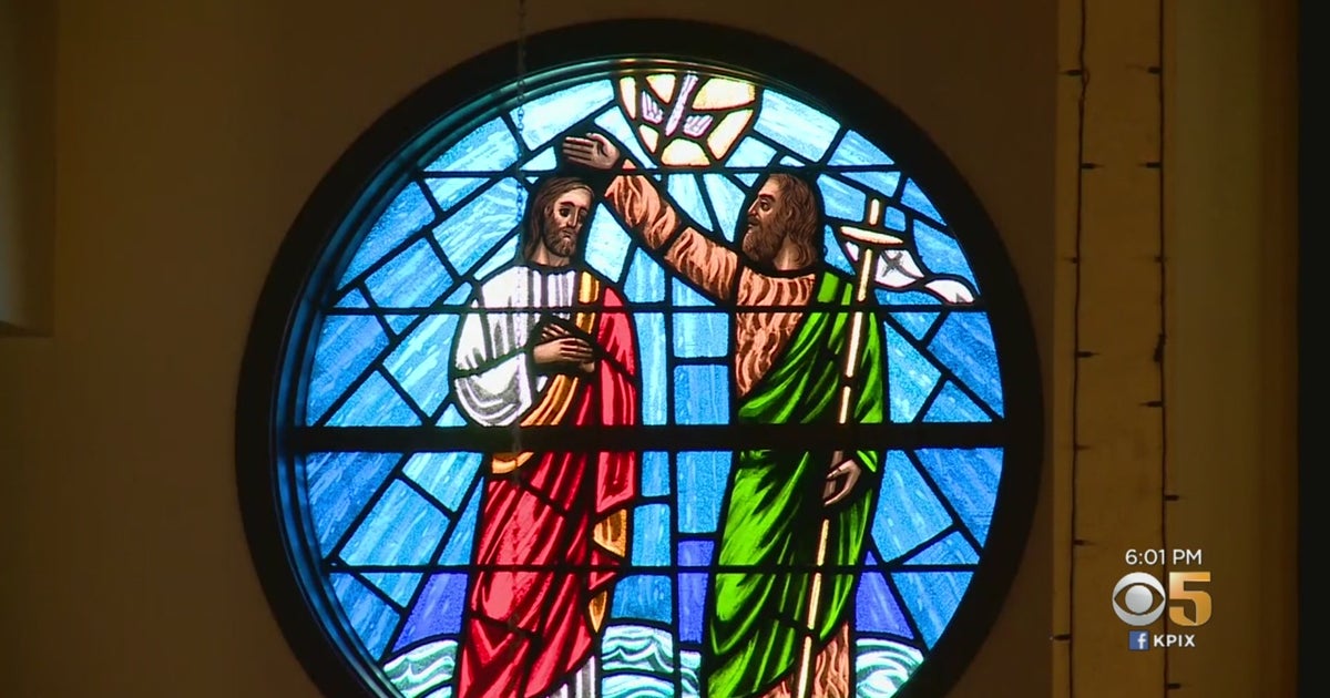 Church Break-Ins Rattle San Francisco Bayview Congregations - CBS San ...