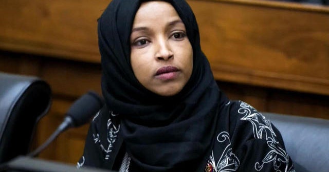 Rep. Omar says she's facing more death threats after controversial ...