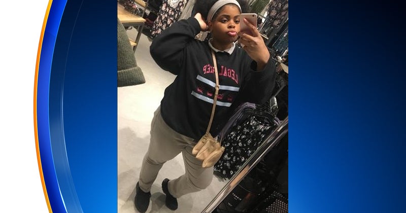 MISSING: 17-Year-Old Myranda Edwards - CBS Chicago