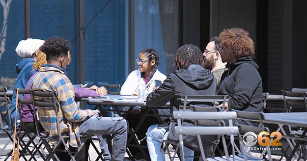 Citywide Poets: Providing Metro-Detroit Teens With A Literary Community ...
