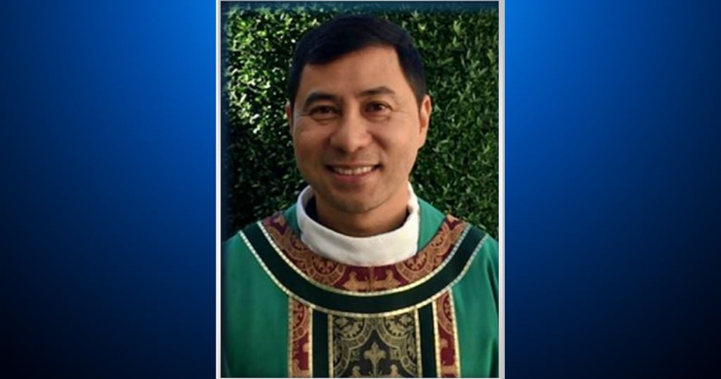 Livermore Priest Accused Of Sexual Assault Had Prior Accusations - CBS ...