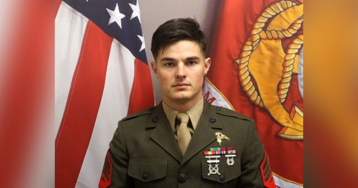 29-Year-Old Marine From Sacramento Dies From Injuries In Vehicle ...