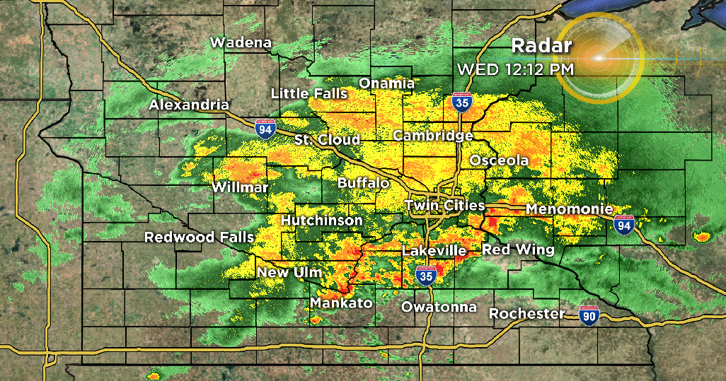 Minnesota Weather: Flash Flood Warnings Issued Throughout State - CBS ...