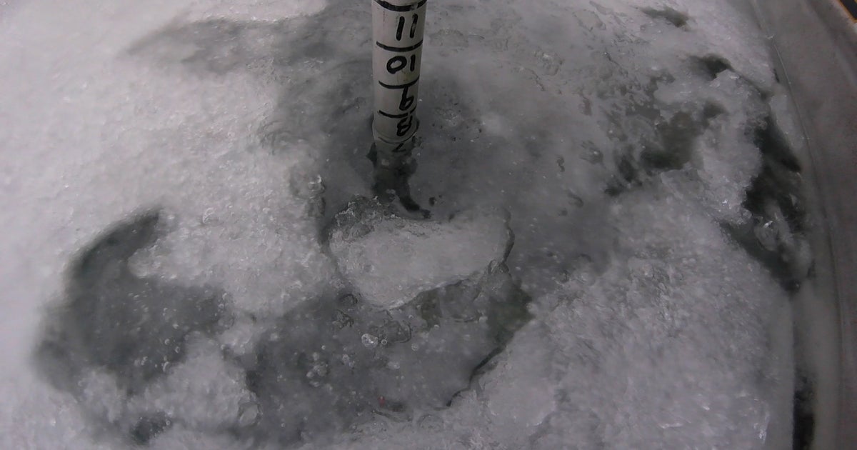 Officials Close To Declaring Ice-Out Date For Lake Minnetonka - CBS ...