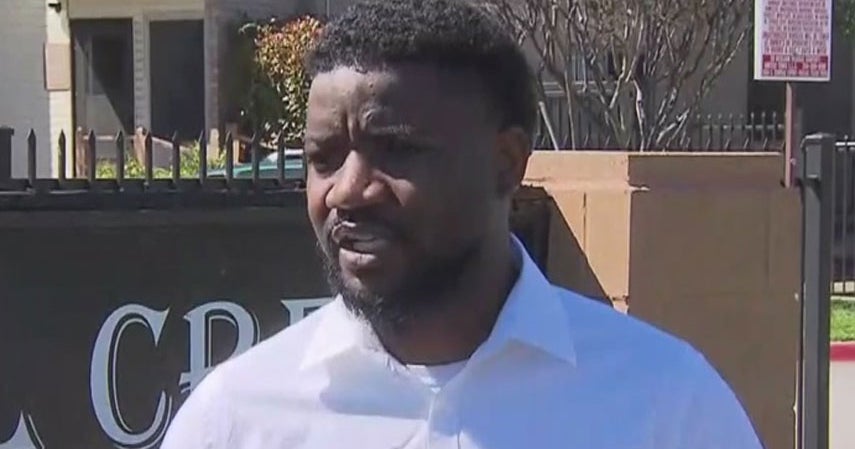 Dallas Activist Dominique Alexander Indicted On Family-Violence Charge ...