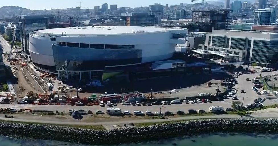 Warriors, Kaiser Partner To Open 'Thrive City' Area Surrounding Chase ...