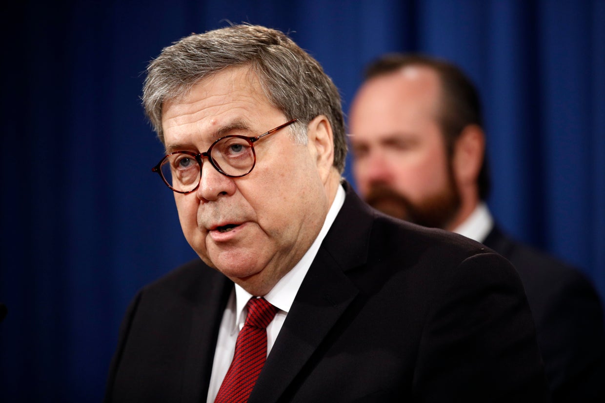 Mueller Report Released Special Counsel Outlines Trumps Attempts To