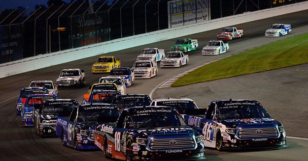 St. Louis-Area Race Track Getting New Name And High-Tech Plan - CBS Detroit