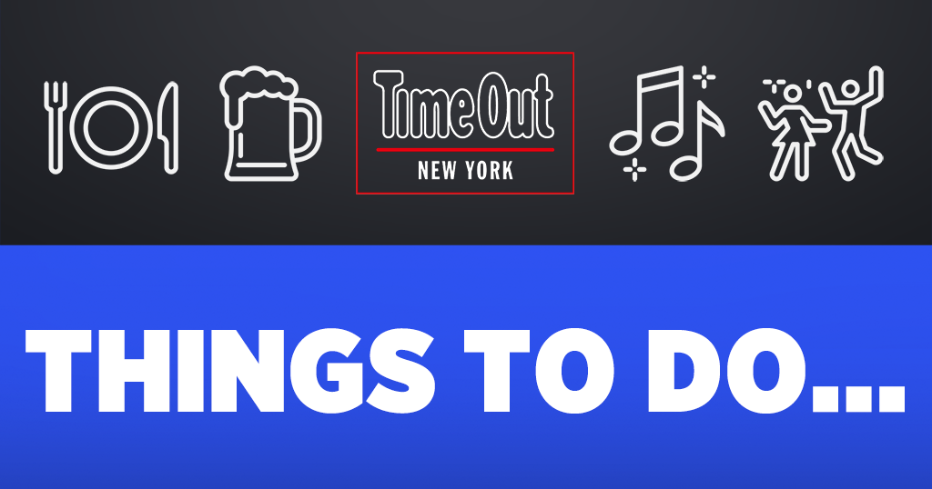 Check Out Time Out New York's Halloween Weekend Things To Do - CBS New York