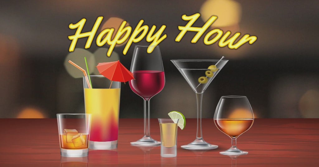 Happy Hour: Summer Cocktail Recipes - CBS Pittsburgh