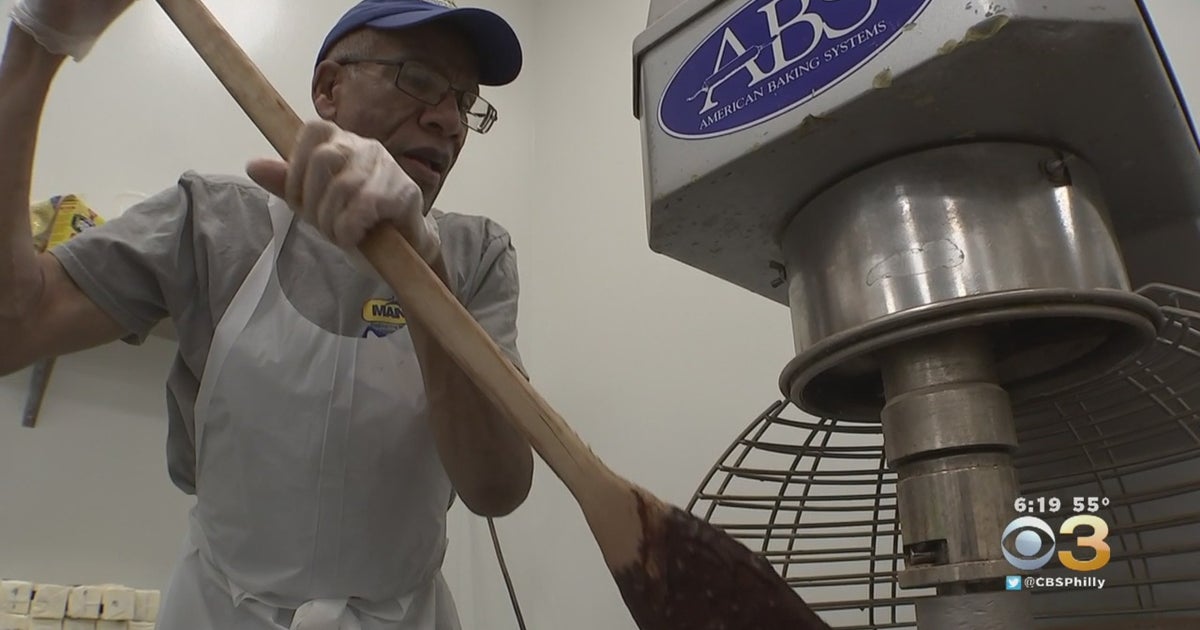 3 Cheers: Decades Of Desserts For MANNA - CBS Philadelphia