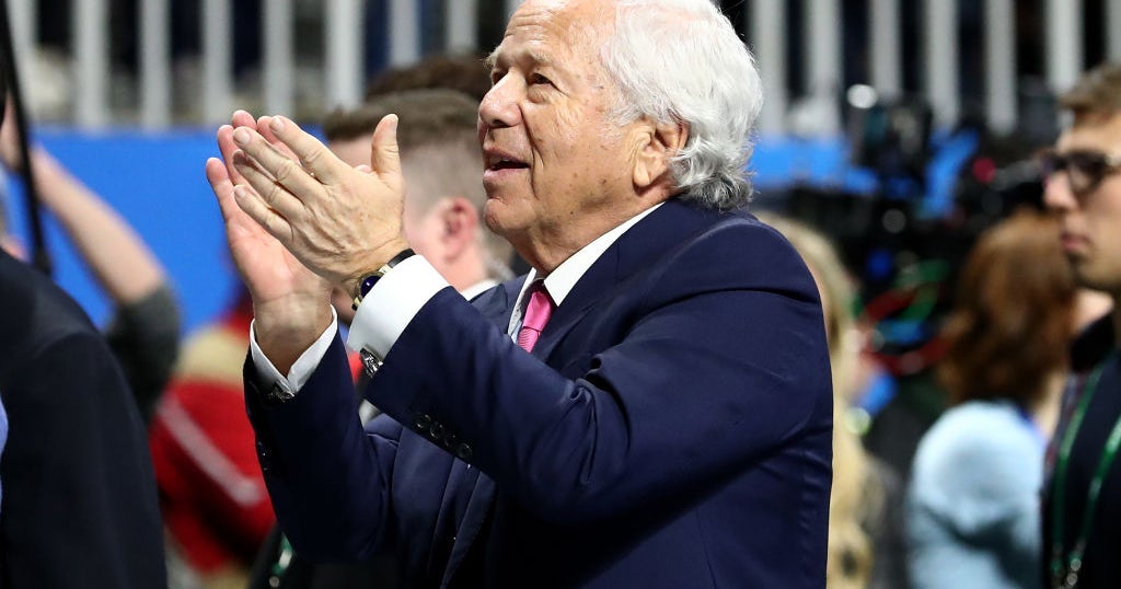 Florida Judge Orders Massage Parlor Video Of Patriots Owner Robert Kraft Destroyed - CBS Miami