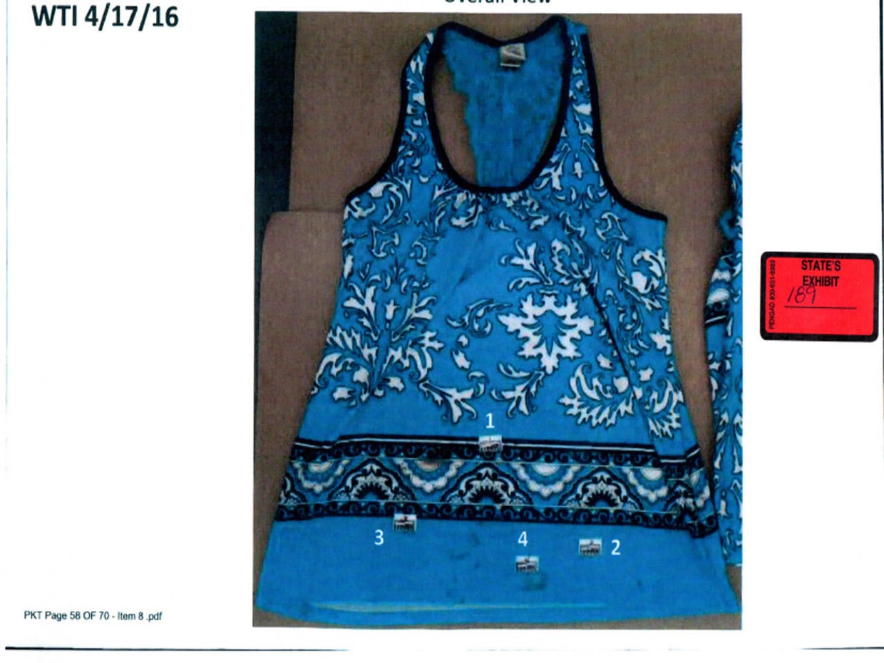 Jason Corbett murder: A look at the evidence