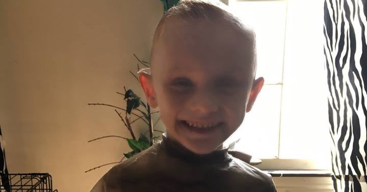 MISSING CHILD: Crystal Lake Boy, Andrew Freund, 5, Last Seen Wednesday ...