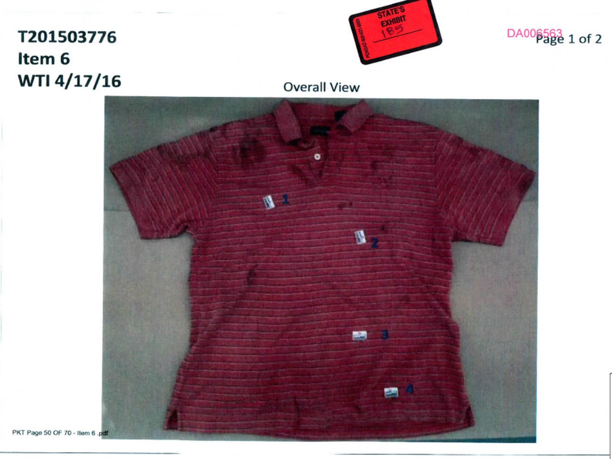 Jason Corbett murder: A look at the evidence