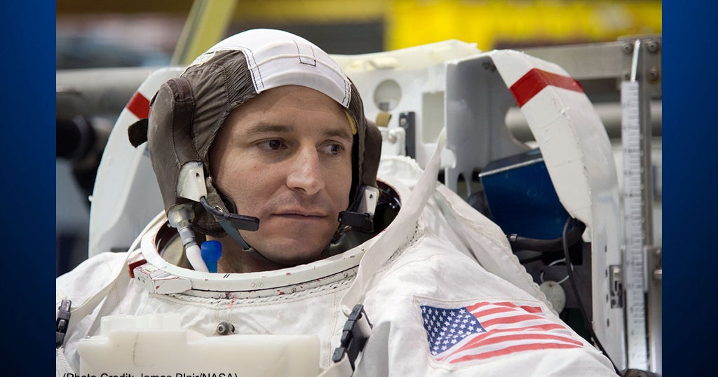 NASA Astronaut With Ties To Pittsburgh Area To Spend 9 Months At ...