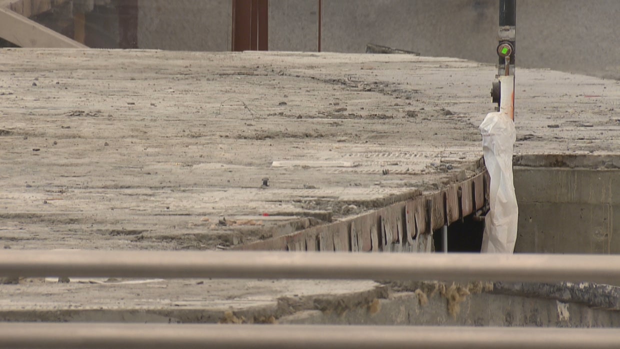 DIA Terminal Project Completion Pushed Back To 2023 - CBS Colorado