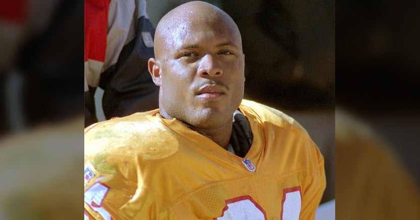 Reggie Cobb, Former NFL Back, 49ers Scout, Dies at 50 - CBS San Francisco