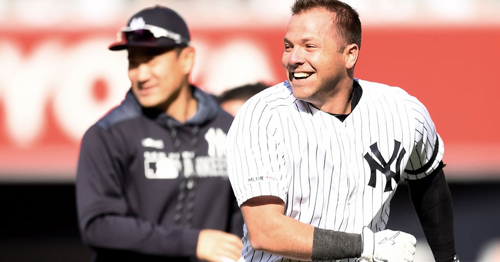 Romine, Yankees Shake Bullpen Meltdown, Top Royals 7-6 In 10 - CBS New York