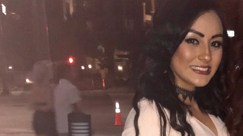 Reward Offered For Information About Missing Mother, Prisma Reyes - CBS ...