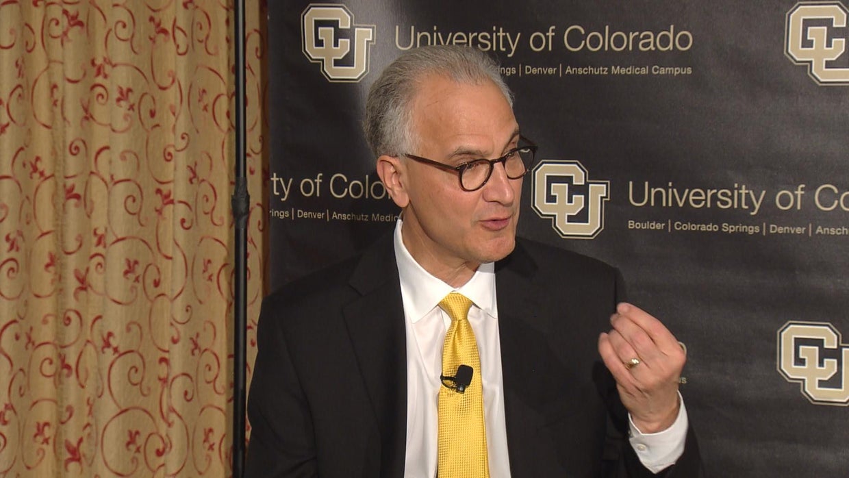CU Board Of Regents Prepare To Vote On Sole Finalist For CU System ...