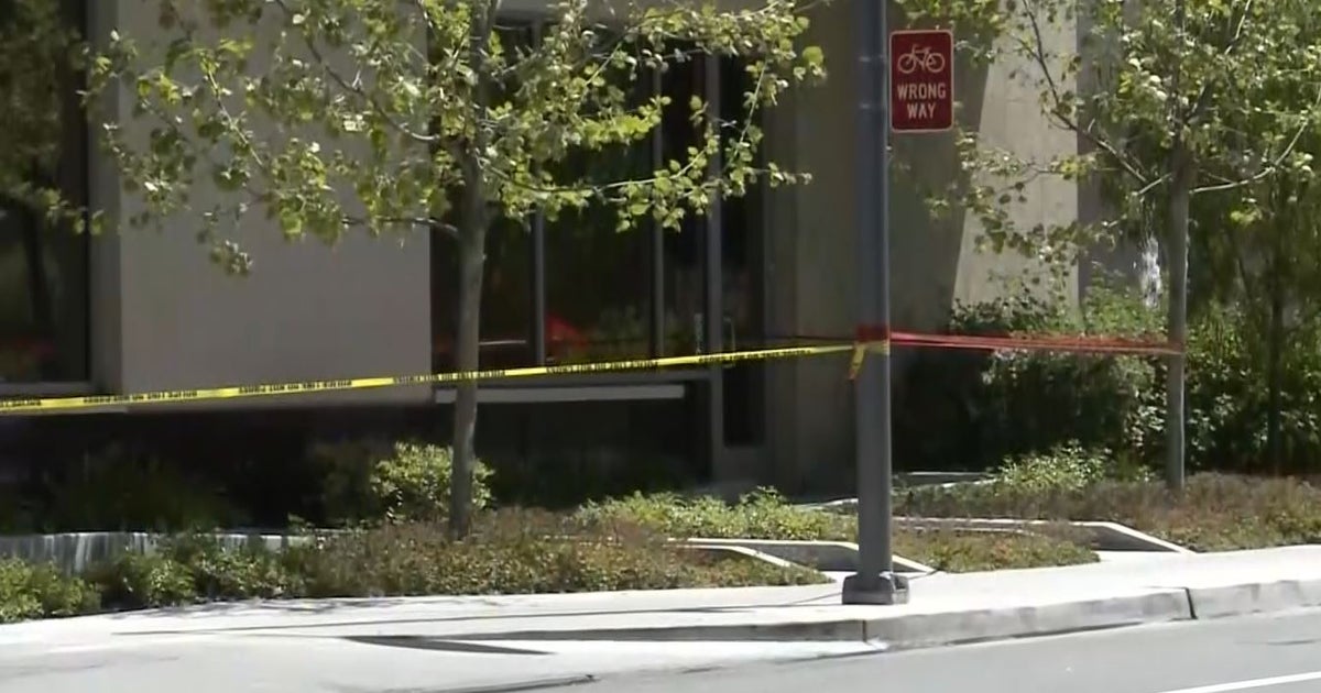 Repairmen Burned In Palo Alto Elevator Shaft Fire - CBS San Francisco