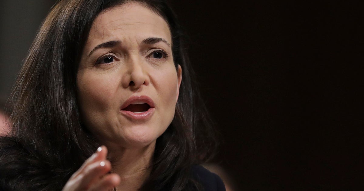 Sheryl Sandberg leaving Facebook parent company Meta after 14 years ...