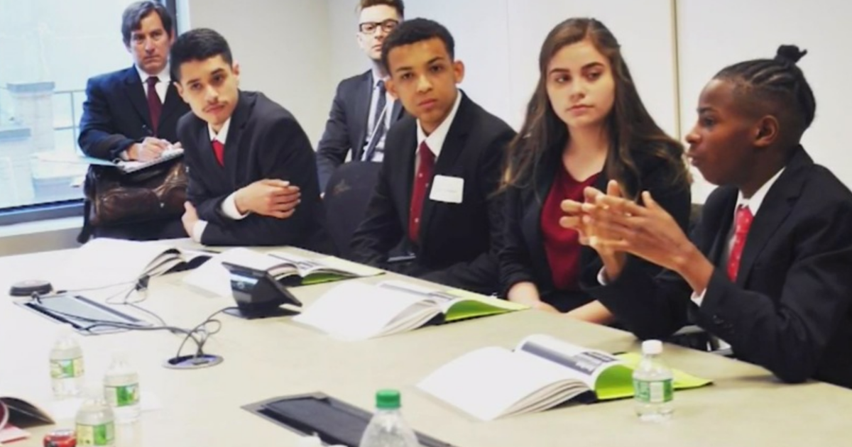 Tops In Texas: DISD's Townview Team Heads To NY For Euro Challenge ...