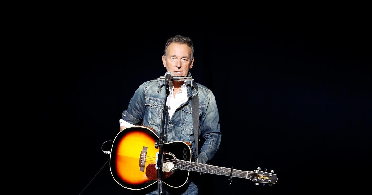 Bruce Springsteen album: "The Boss" just announced his new album ...