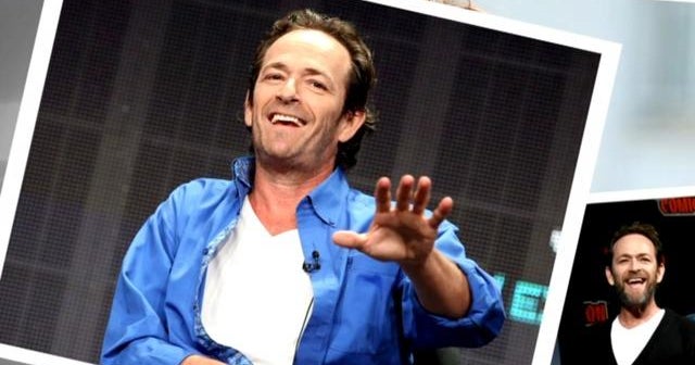 Luke Perry's final "Riverdale" scene aired Wednesday - CBS News