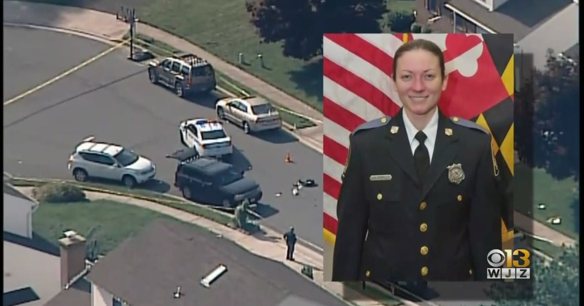 Baltimore Blast Honors Fallen Baltimore County Ofc. Amy Caprio For ...