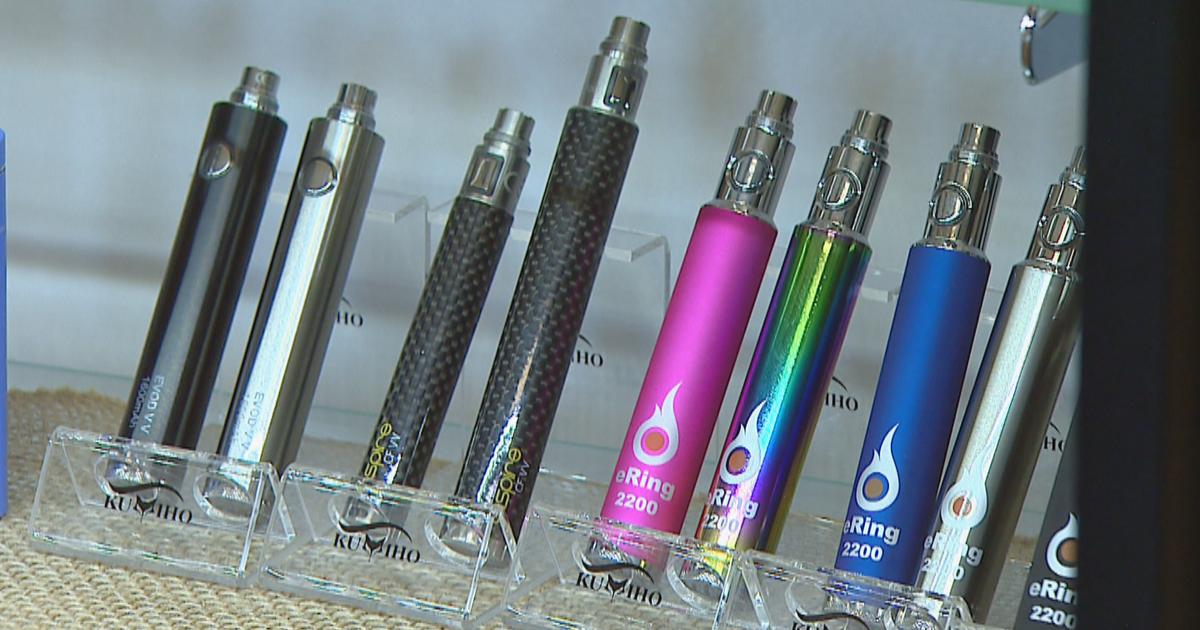 Voters Could Decide On Large Tax On Nicotine Products To Combat Vaping ...