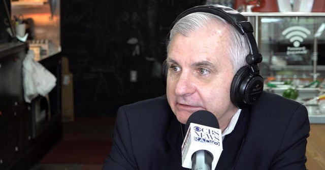 Senator Jack Reed on "The Takeout" - CBS News